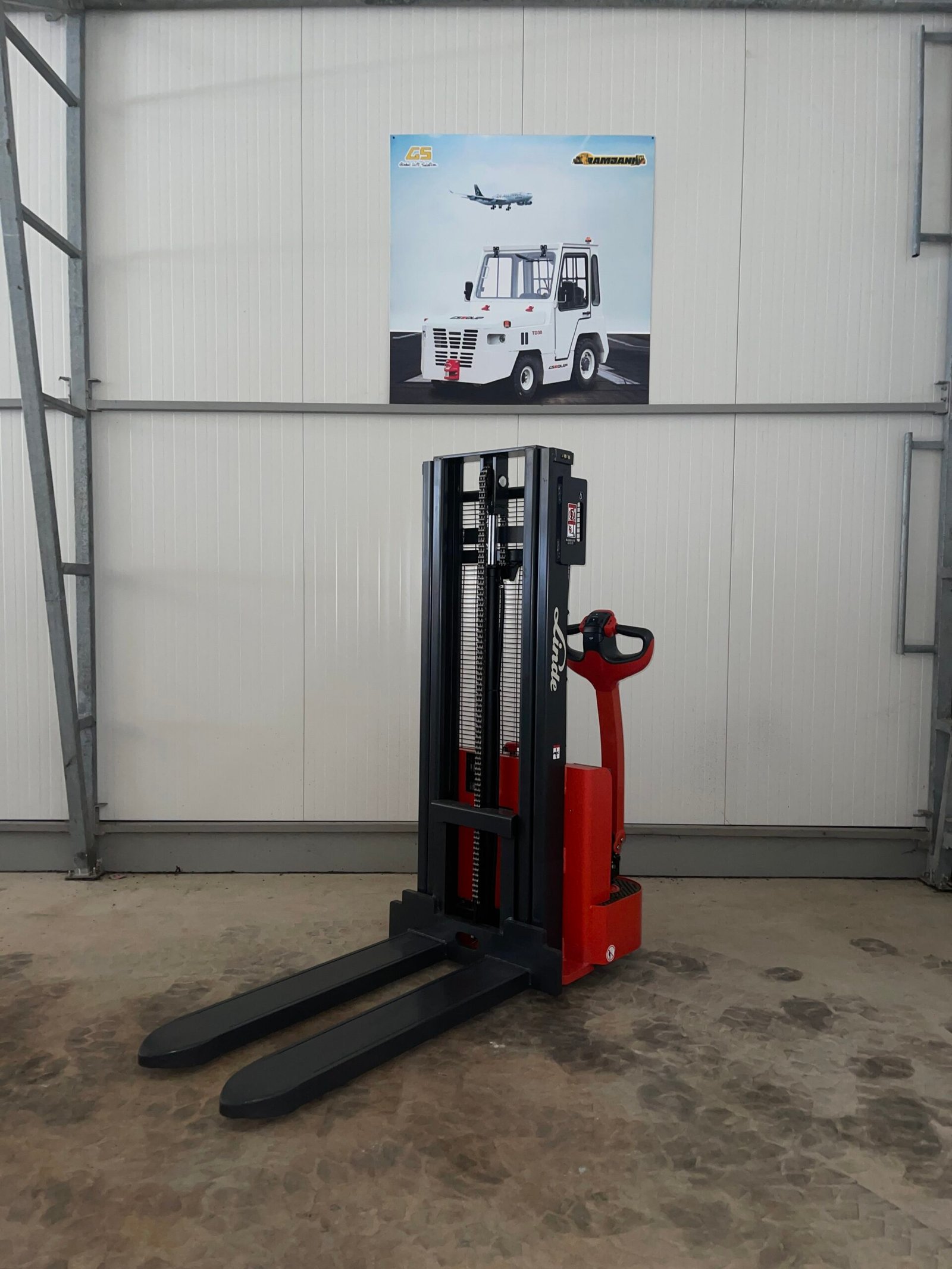 PALETAR ELEKTRIK LINDE - Ramjani SH.P.K
