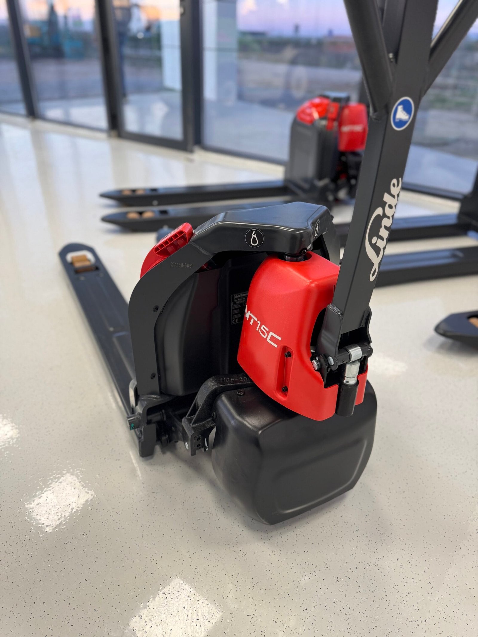 LINDE MT15C - Ramjani SH.P.K